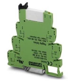 Jual Relay Module - PLC-RSC- 24DC/21 - 2966171 PHOENIX CONTACT | Shopee ...