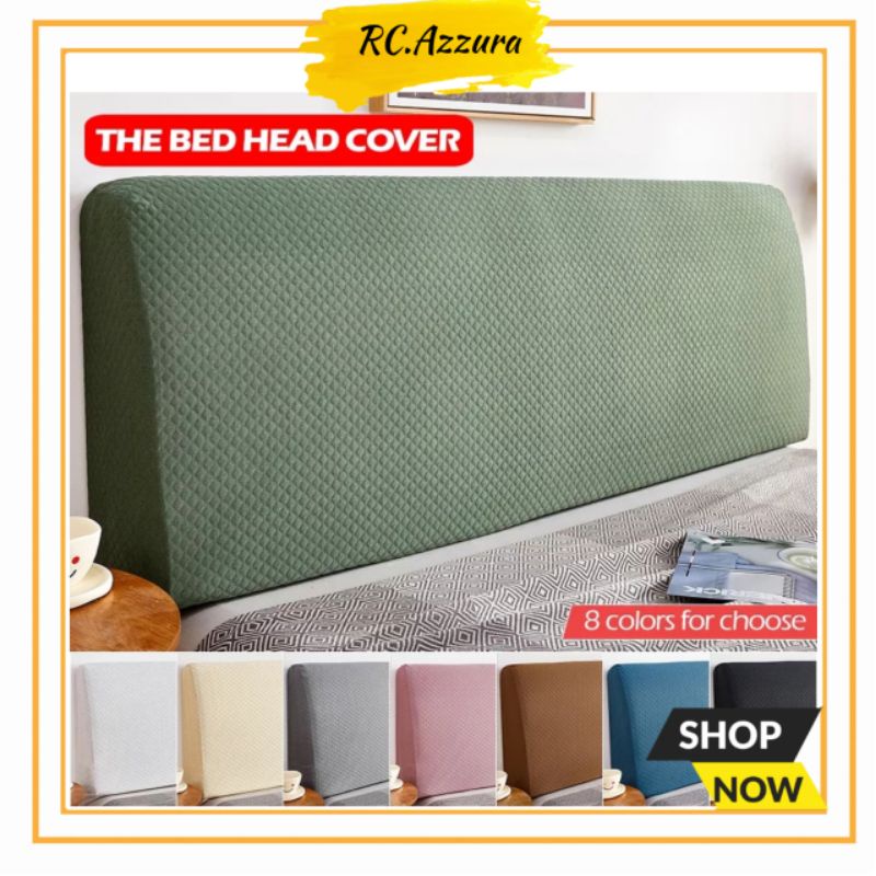 Jual Sarung Dipan Tebal Cover Divan Sandaran Kepala Tempat Tidur Motif ...