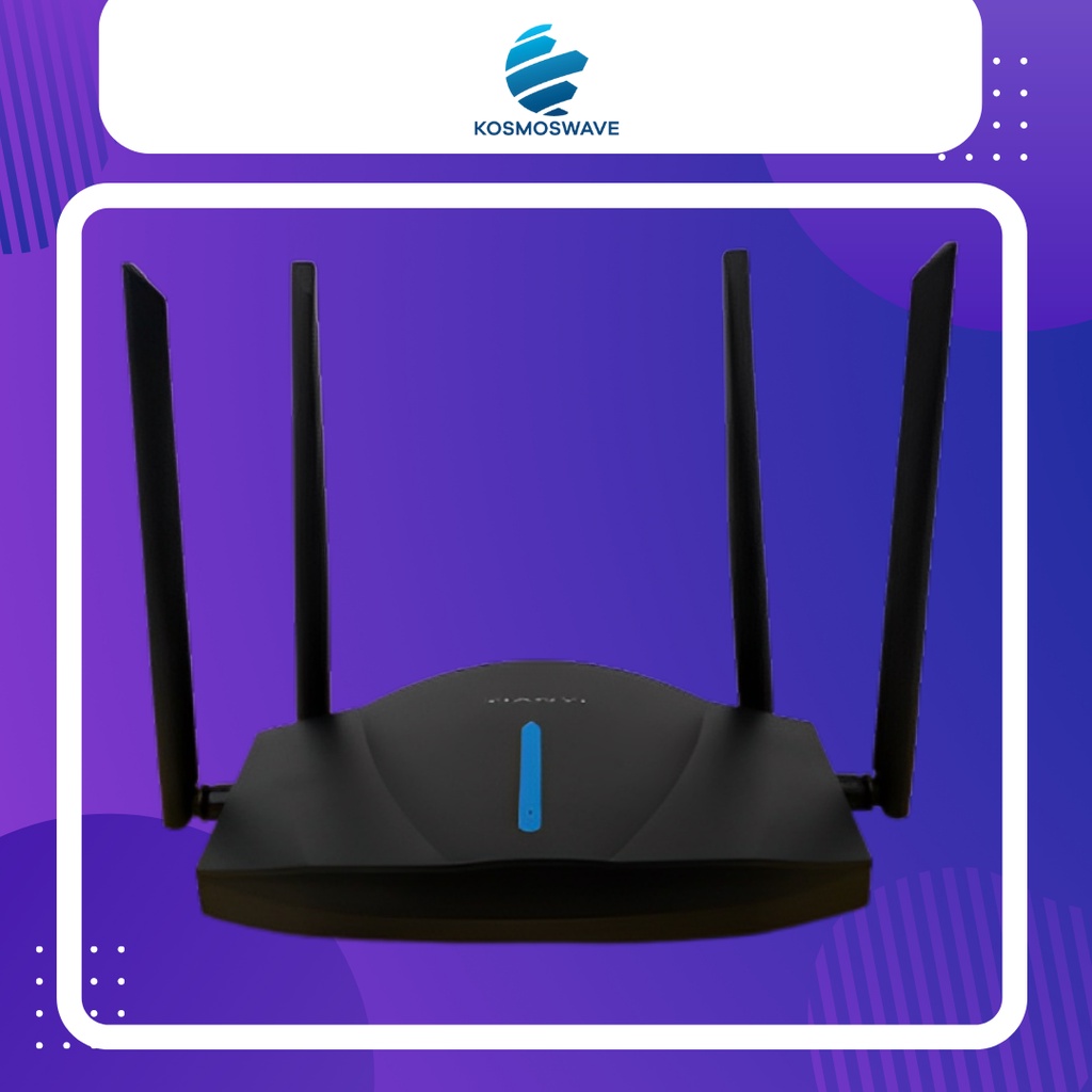 Jual TIANYI TY-6201A AX1800 Wifi6 Wireless Router | Shopee Indonesia
