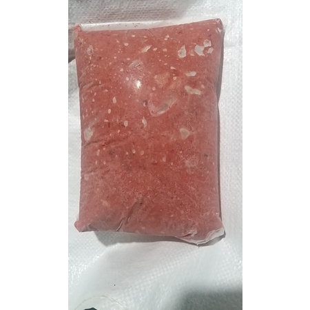 Jual Mechanically Deboned Meat (MDM) MDM Ayam 5Kg | Shopee Indonesia