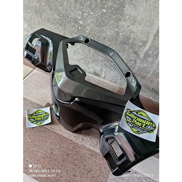 Jual COVER BATOK DEPAN BELAKANG SUZUKI SHOGUN 125 FL NEW ROBOT BATOK ...
