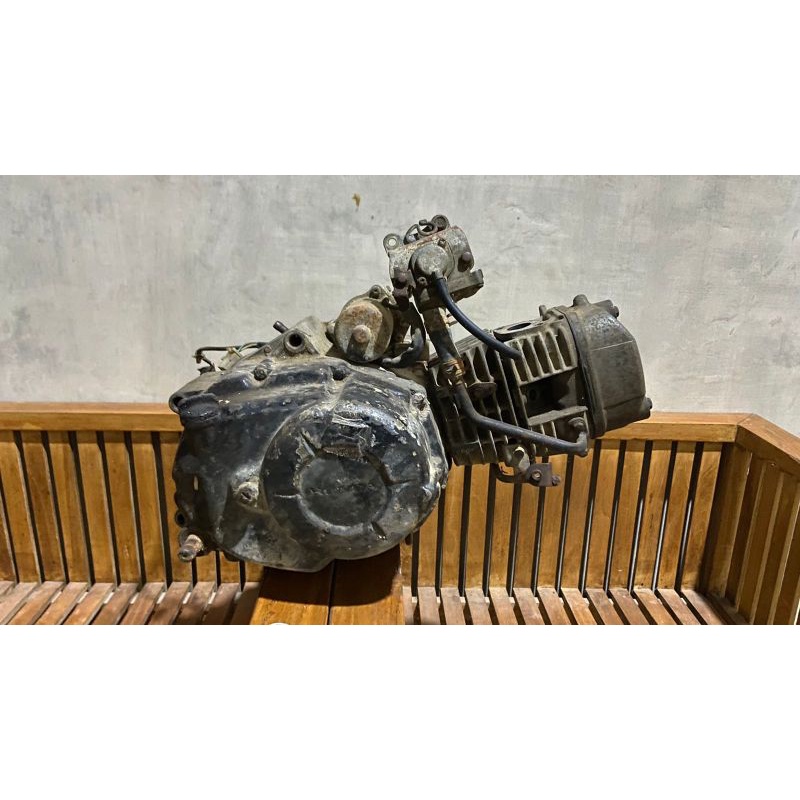 Jual mesin revo absolute original honda | Shopee Indonesia