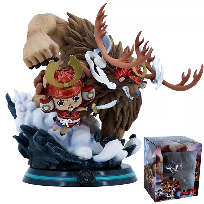 Jual Action Figure One Piece Tony Chopper Monster | Shopee Indonesia