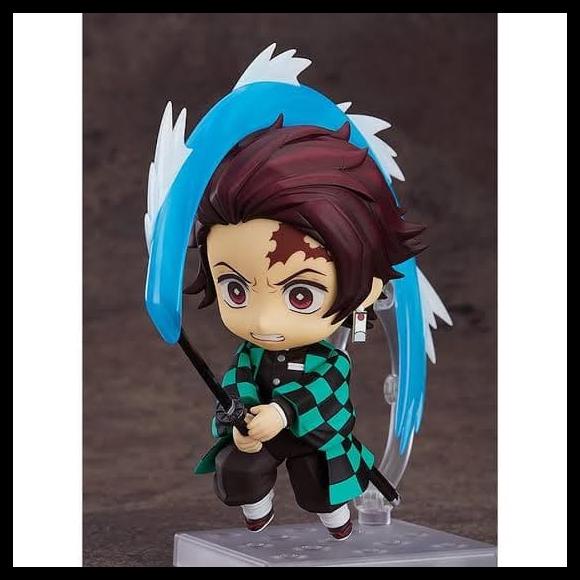 Jual Nendo 1193 Demon Slayer Kimetsu No Yaiba Nendoroid Tanjiro Figure ...