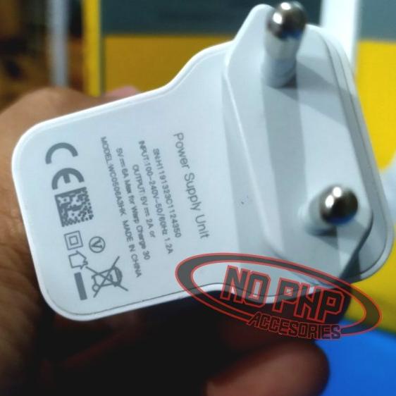 Jual CHARGER REALME 7 6 5 PRO / X3 SUPER ZOOM X2 ORIGINAL 100% 30W USB ...