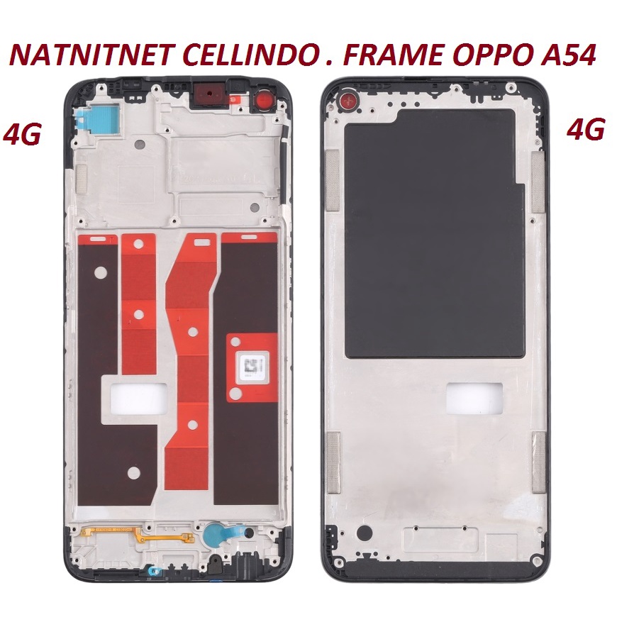 Jual FRAME / BEZZEL TULANGAN LCD OPPO A54 4G ORIGINAL OEM | Shopee ...