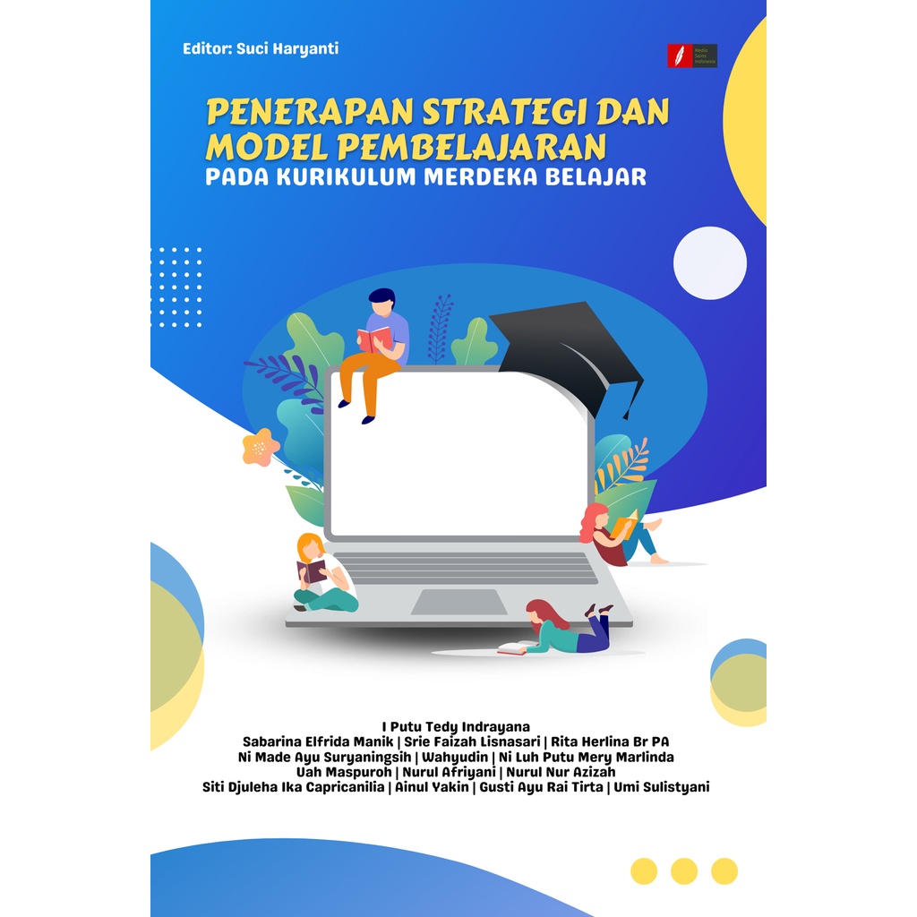 Jual Penerapan Strategi dan Model Pembelajaran pada Kurikulum Merdeka ...