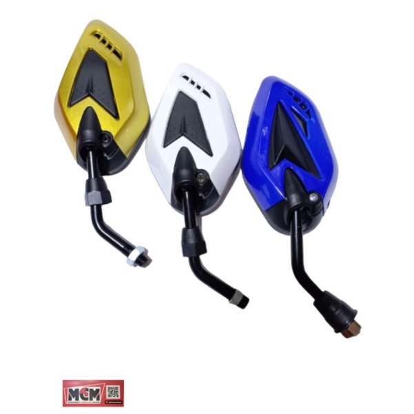 Jual Kaca Spion Verano SPS Panah Universal Warna Motor Honda Yamaha ...