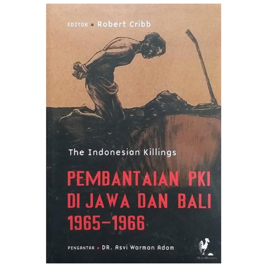 Jual Pembantaian Pki Di Jawa Dan Bali 1965-1966 - Robert Cribb - NR | Shopee Indonesia