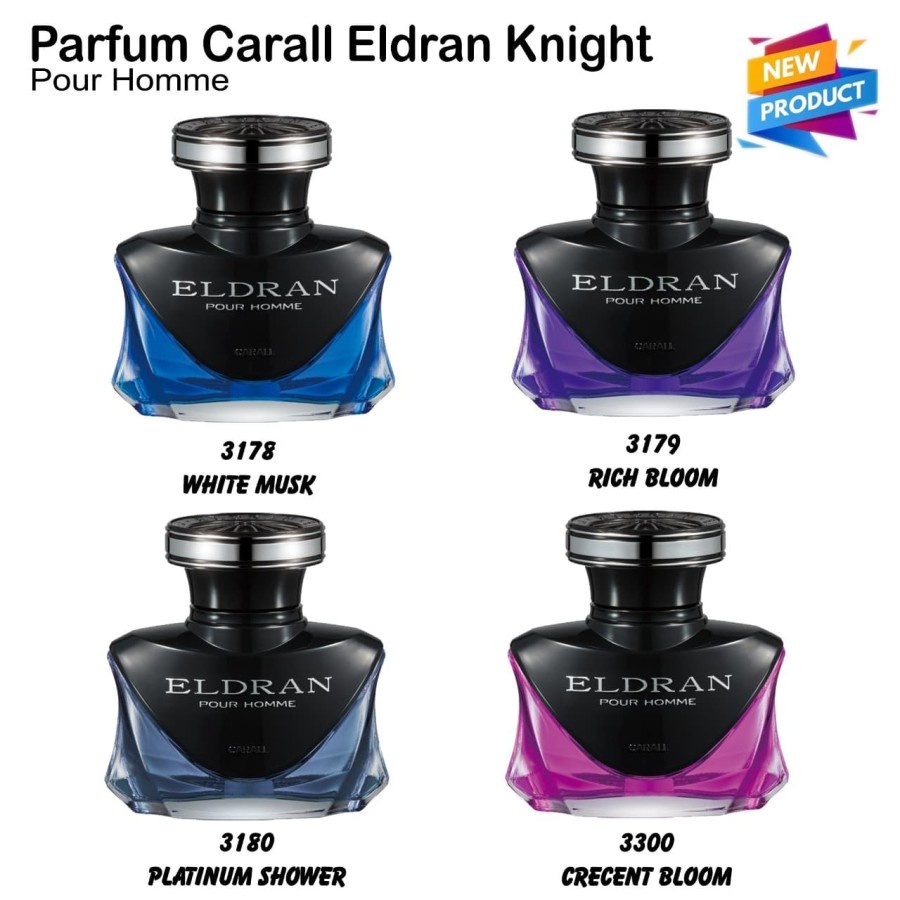 Jual Parfum Mobil Cair Carall Eldran Knight Car Liquid Air Freshener 128ml | Shopee Indonesia
