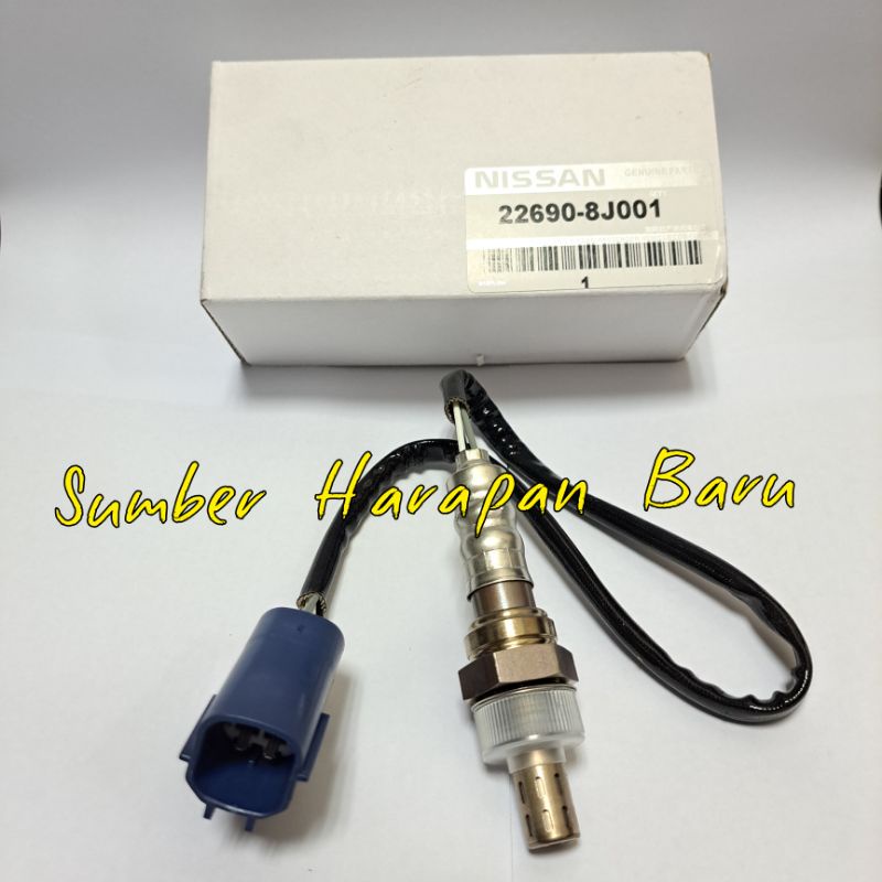 Jual Sensor Oksigen O2 Oxygen Xtrail T30 Serena C24 Kabel Panjang ...