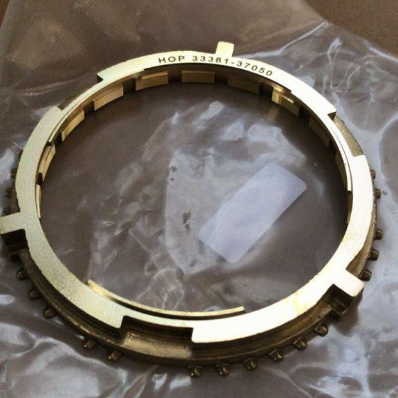 Jual RING SYNCRONIS 130 HT GIGI 3 33369-37020 | Shopee Indonesia