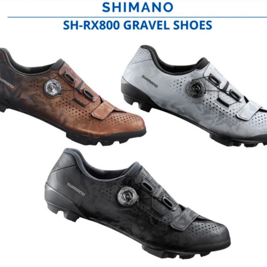 Jual Sepatu Gravel Shimano SH-RX800 Cleat MTB Gravel | Shopee Indonesia