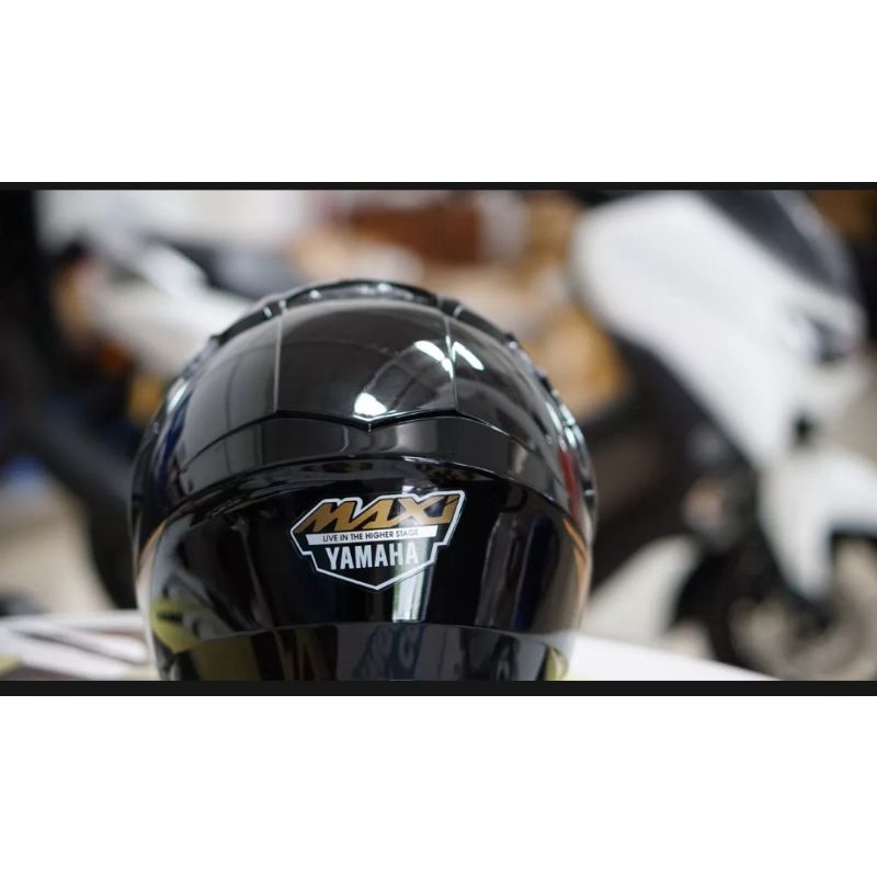 Jual Helm Yamaha Nmax | Aerox 100% SNI | Shopee Indonesia