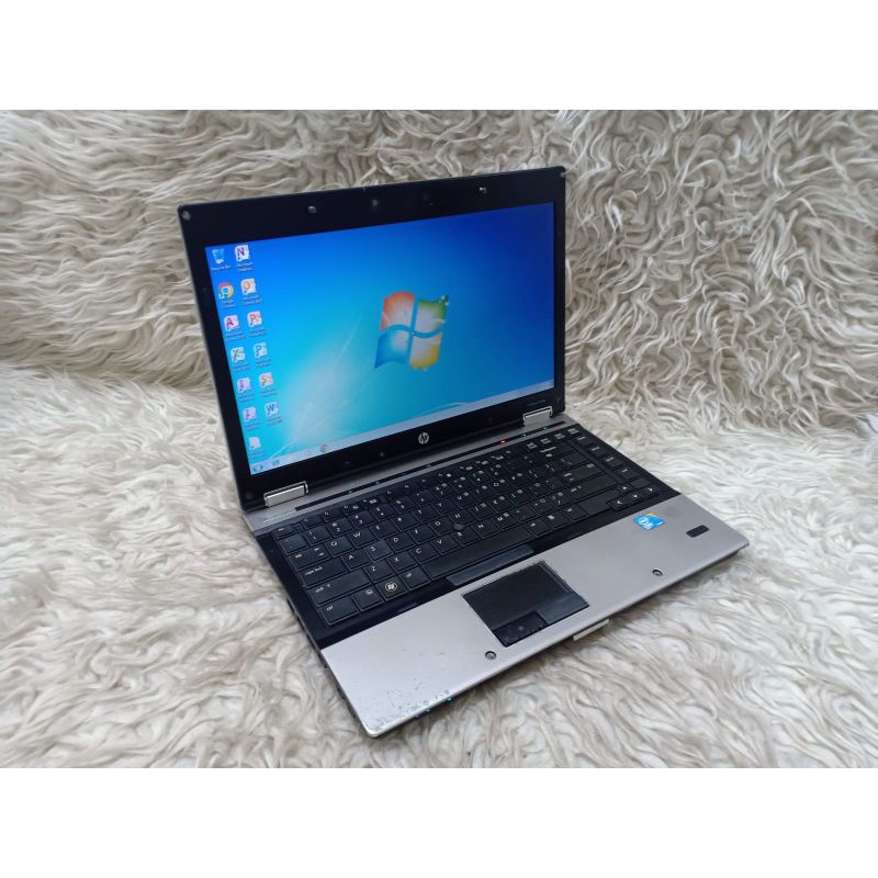 Jual Laptop HP Elitebook 8440P Ram 8gb SSD 128gb core i7 Siap pakai ...