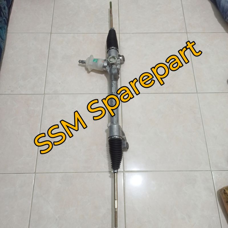 Jual Rack Steer Stir Steering EPS Honda Brio Original Merk JTEKT ...