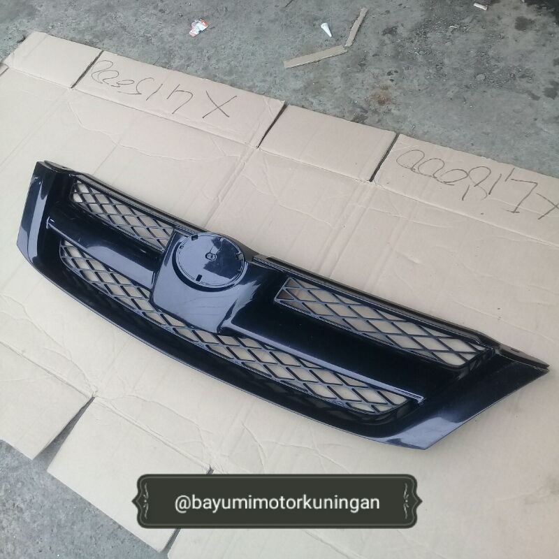 Jual Grill toyota kijang innova 2005-2010 ORIGINAL | Shopee Indonesia