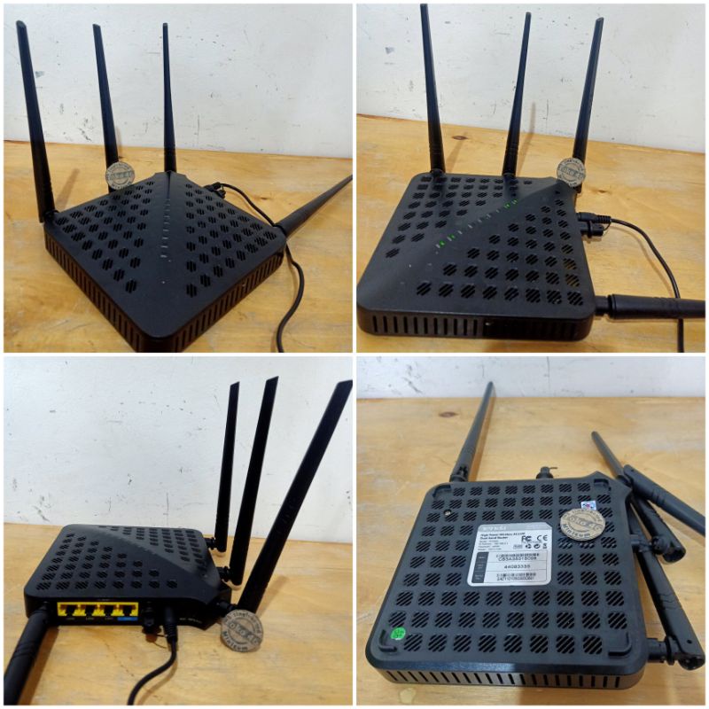 Jual Tenda FH1202 FH 1202 High Power Wireless AC1200 Dual-Band Router ...