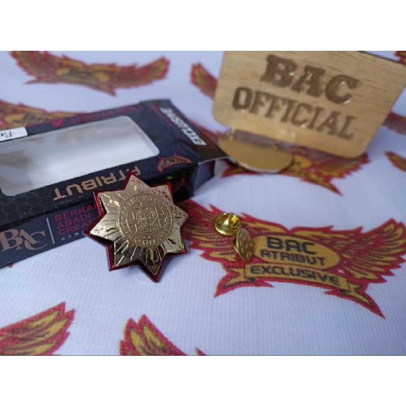 Jual Pin Purna IPDN -ASTHA BRATA | Shopee Indonesia