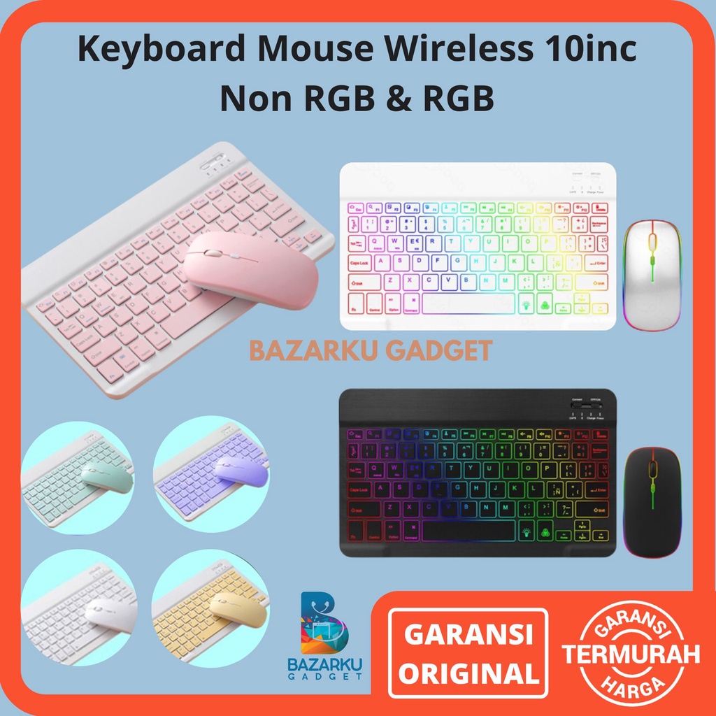 Jual Keyboard Dan Mouse Wireless Combo 10inchi Set Keyboard Wireless ... Jual Keyboard Dan Mouse Wireless Combo 10inchi Set Keyboard Wireless ...