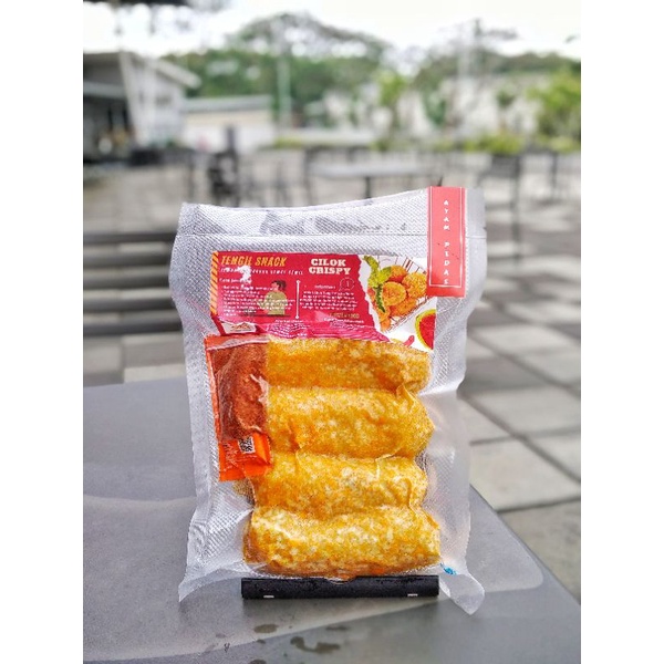 Jual Cilok Crispy Ayam Pedas (Frozen Food) | Shopee Indonesia