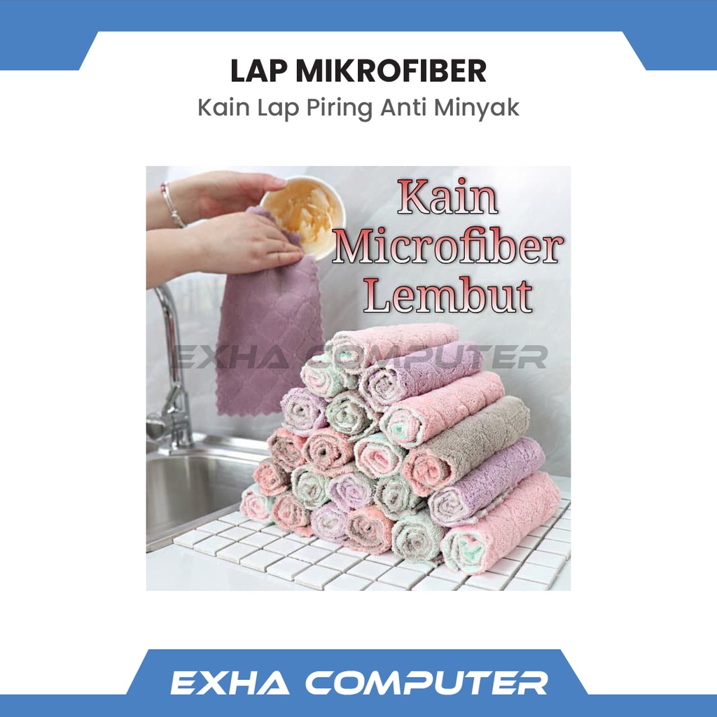 Jual LAP MEJA MIKROFIBER | Shopee Indonesia