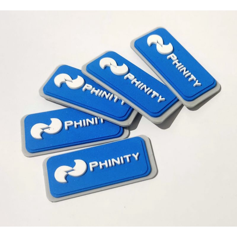 Jual LABEL KARET (DESIGN SENDIRI) | Shopee Indonesia