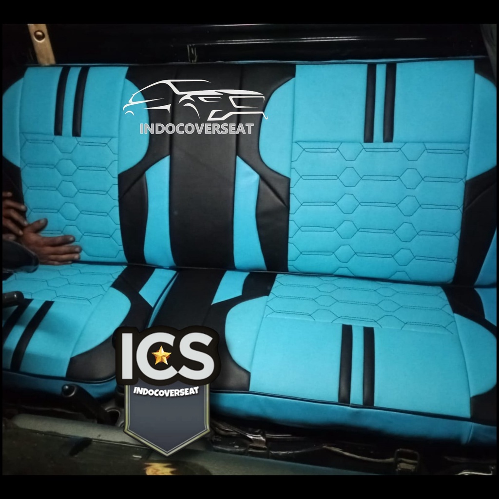 Jual (BONUS STIR) SARUNG JOK MOBIL VARIASI PICKUP T120SS CARRY DFSK ...