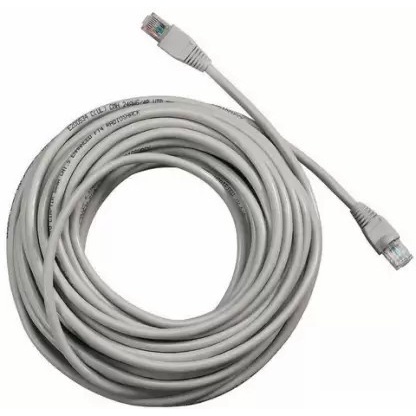 Jual Kabel lan rj Indoor outdoor UTP Cat 5e kabel data internet kabel ...