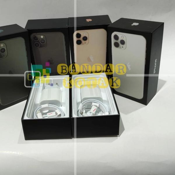Jual Dus Box iPhone 11 Pro 11 Pro Max With Charger | Shopee Indonesia