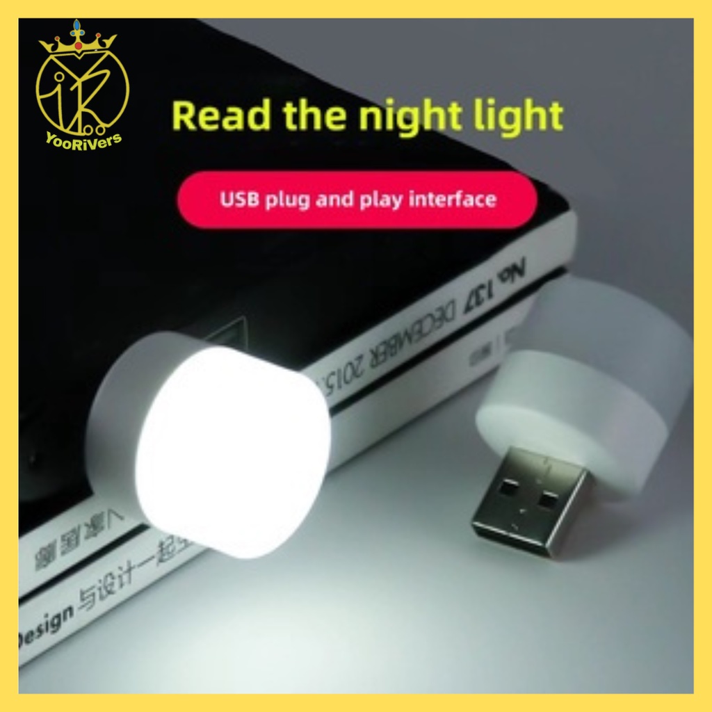 Jual Lampu tidur Lampu mini usb lampu belajar portable lampu led mini | Shopee Indonesia