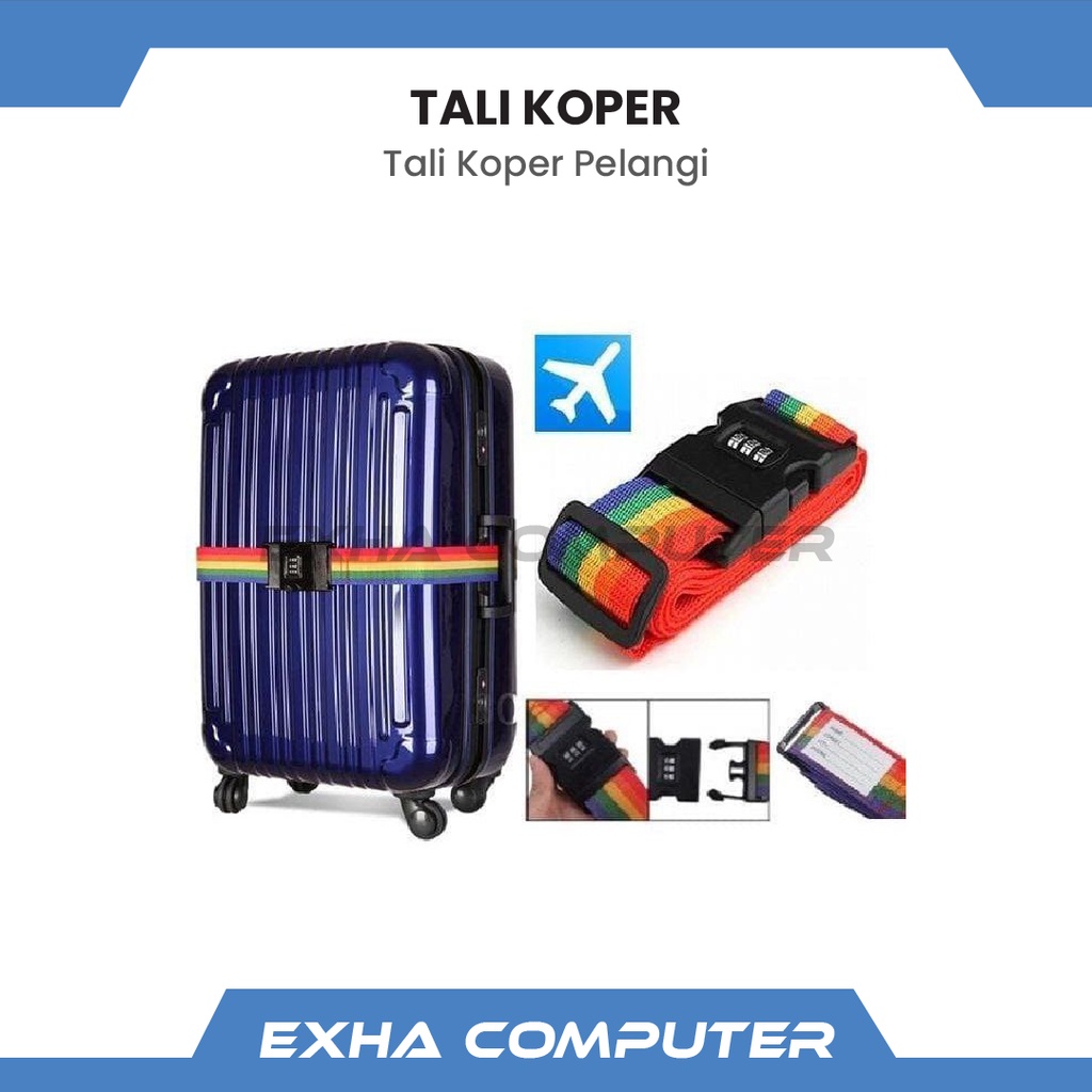 Jual TALI KOPER RAINBOW STRAP TALI KOPER | Shopee Indonesia