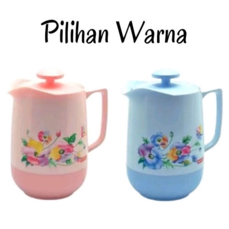 Jual Teko Air LION STAR K-1 Thermos Water Jug 1,3 liter | Shopee Indonesia