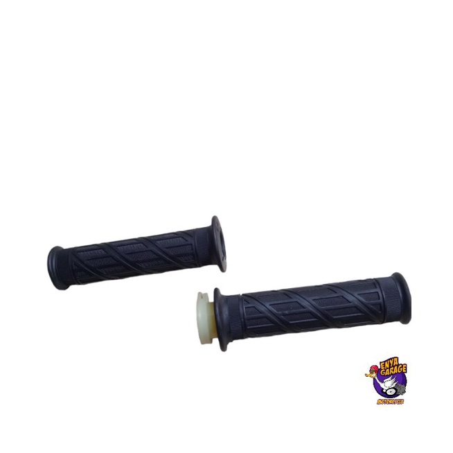 Jual Karet handgrip 1set pipa honda win win100 original ktm | Shopee ...
