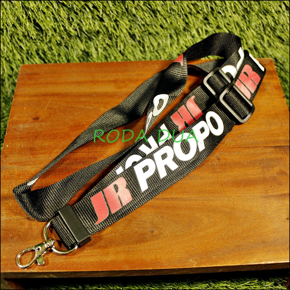 Jual lanyard JR Propo Neck Strap Strep Tali Remote Control Gantungan ...