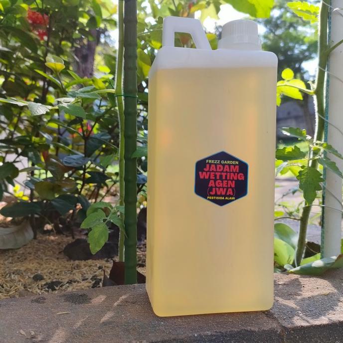 Jual JADAM WETTING AGENT KEMASAN 1 LITER | Shopee Indonesia