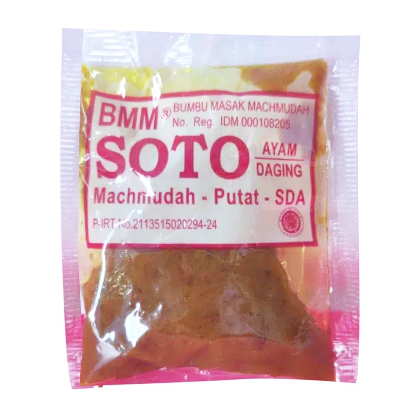 Jual Bumbu Masak Machmudah "BMM" Mahmudah Sidoarjo Rendang Kare Nasi ...