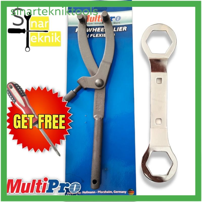 Jual Kunci Treker cvt+Kunci mur 39x41 Japan quality-tahanan kopling-tracker cvt-kopling-kampas ...