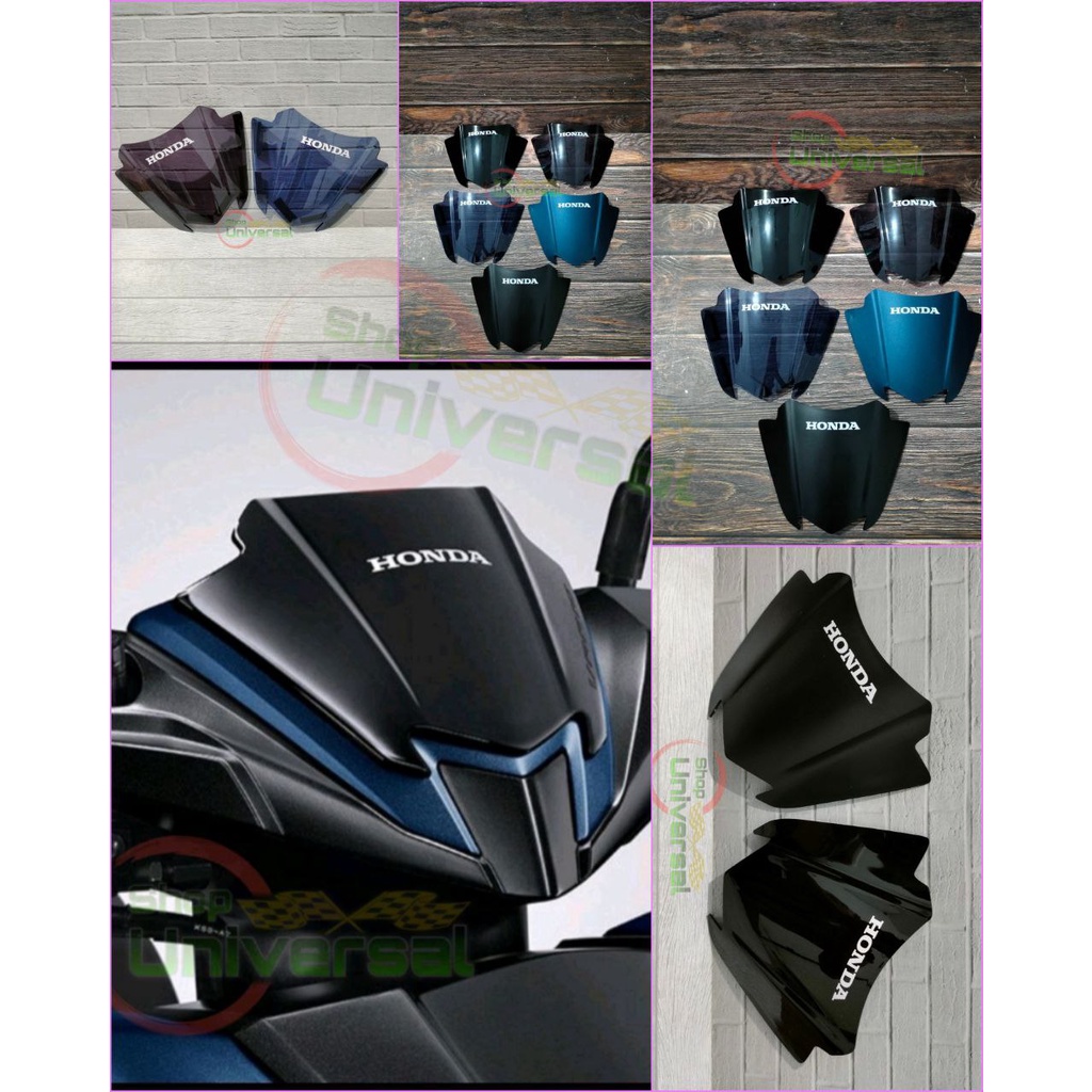 Jual Visor Honda Vario 125 New 2022 Honda vario 150 new 2022 model ...