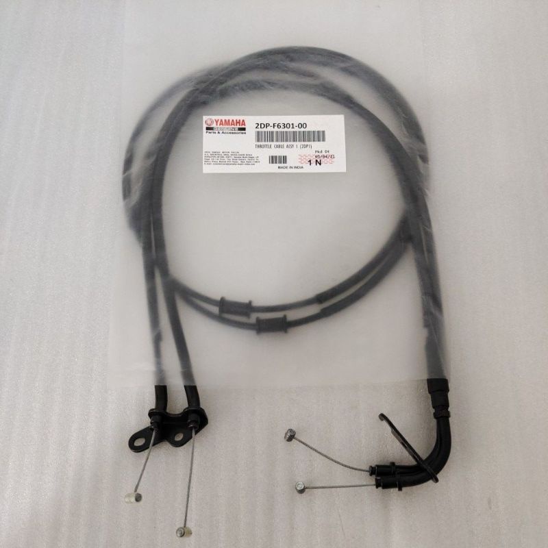 Jual Kabel cable tali sulur Gas Throttle Cable Yamaha NMax N Max old ...