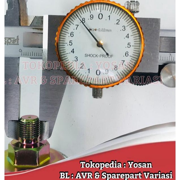 Jual SENSOR TEKANAN OLI SWITCH OLI KUS KE21107 KE21103 DRAT 10MM | Shopee Indonesia