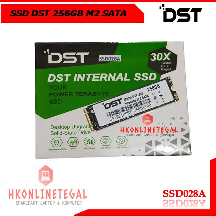 Jual SSD DST 256GB M2 Sata | Shopee Indonesia