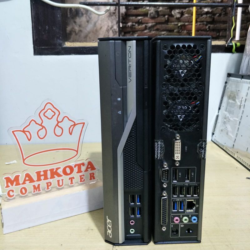 Jual Mini PC Acer core i5 3470 Gen3 8GB SSD 256GB | Shopee Indonesia