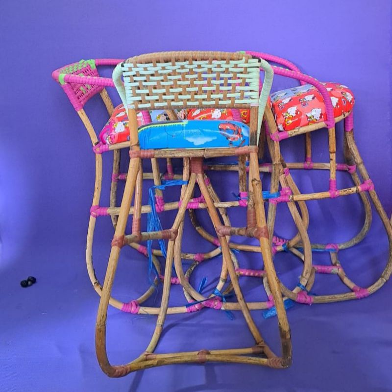 Jual Boncengan Rotan Anak Motor Matic / Boncengan Dudukan Anak Motor ...