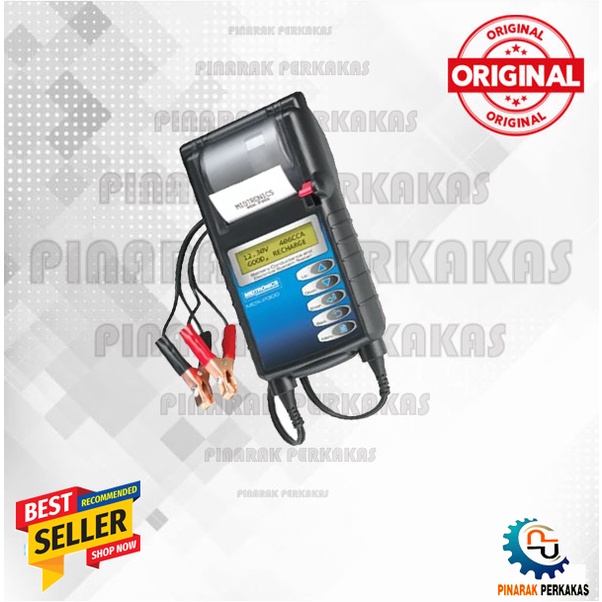 Jual READY!! Midtronics MDX-P300 Battery & Electrical System Analyzer (SOP Engineer Daihatsu ...