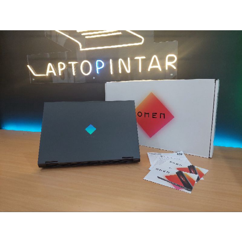 Jual HP Omen 15 EN0013AX Ryzen 7 4800H RTX2060 6GB 16/512 x zephyrus ...