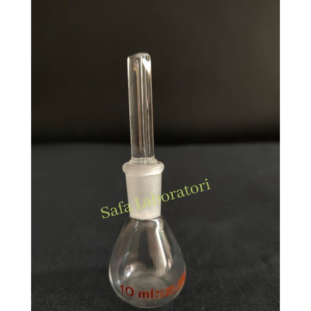 Jual Picnometer 10ml Pyrex / Piknometer 10ml Pyrex | Shopee Indonesia