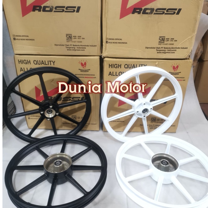 Jual velg pelek racing jupiter mx supra 125 vega zr jupiter lama vega r ...