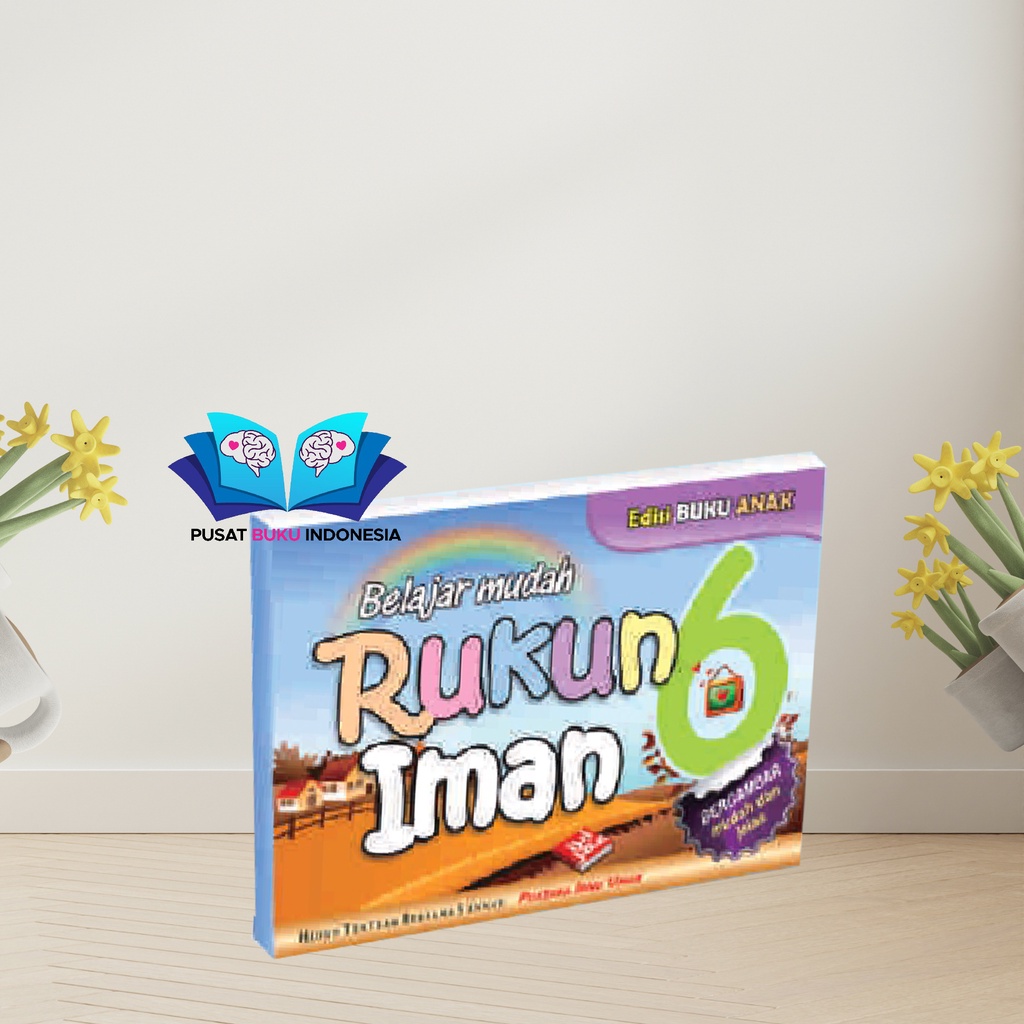 Jual Belajar Rukun Iman | Shopee Indonesia