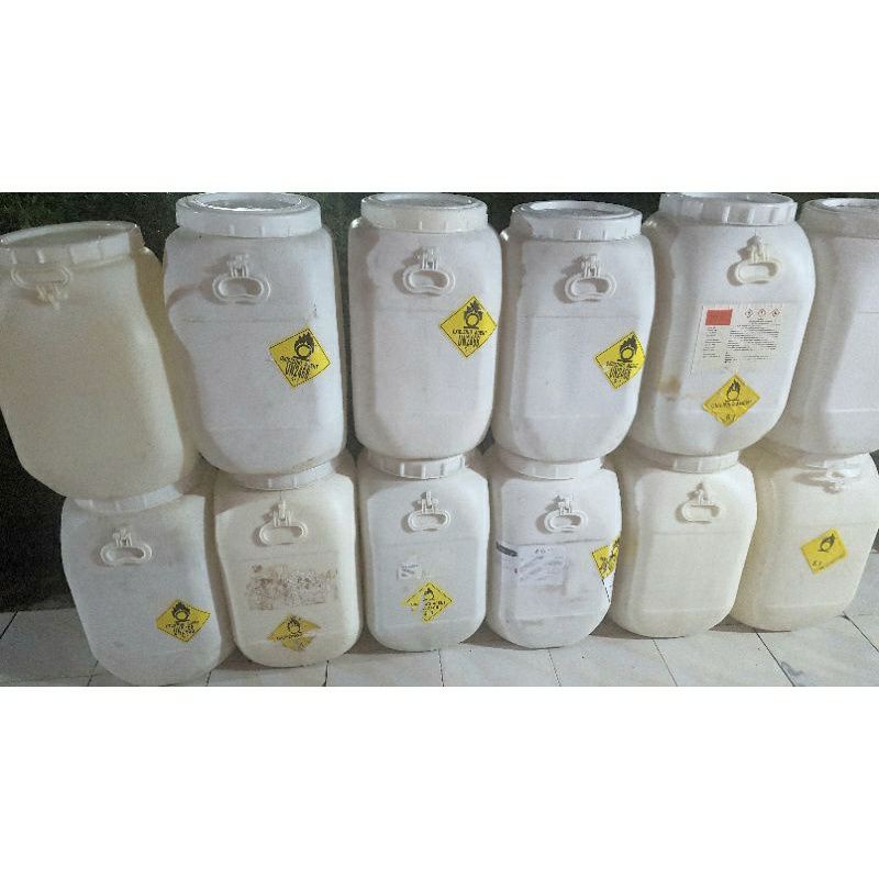 Jual Jerigen Bersih 50 Liter / Jerigen Siap Pakai Bekas | Shopee Indonesia